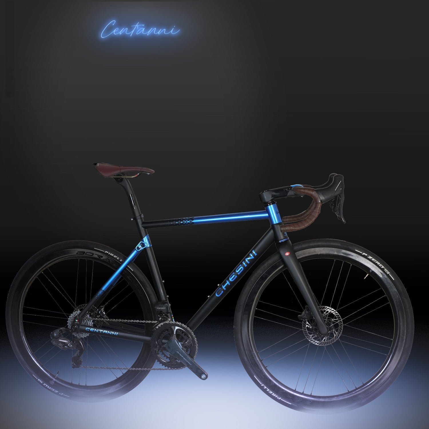 Custom Bikes